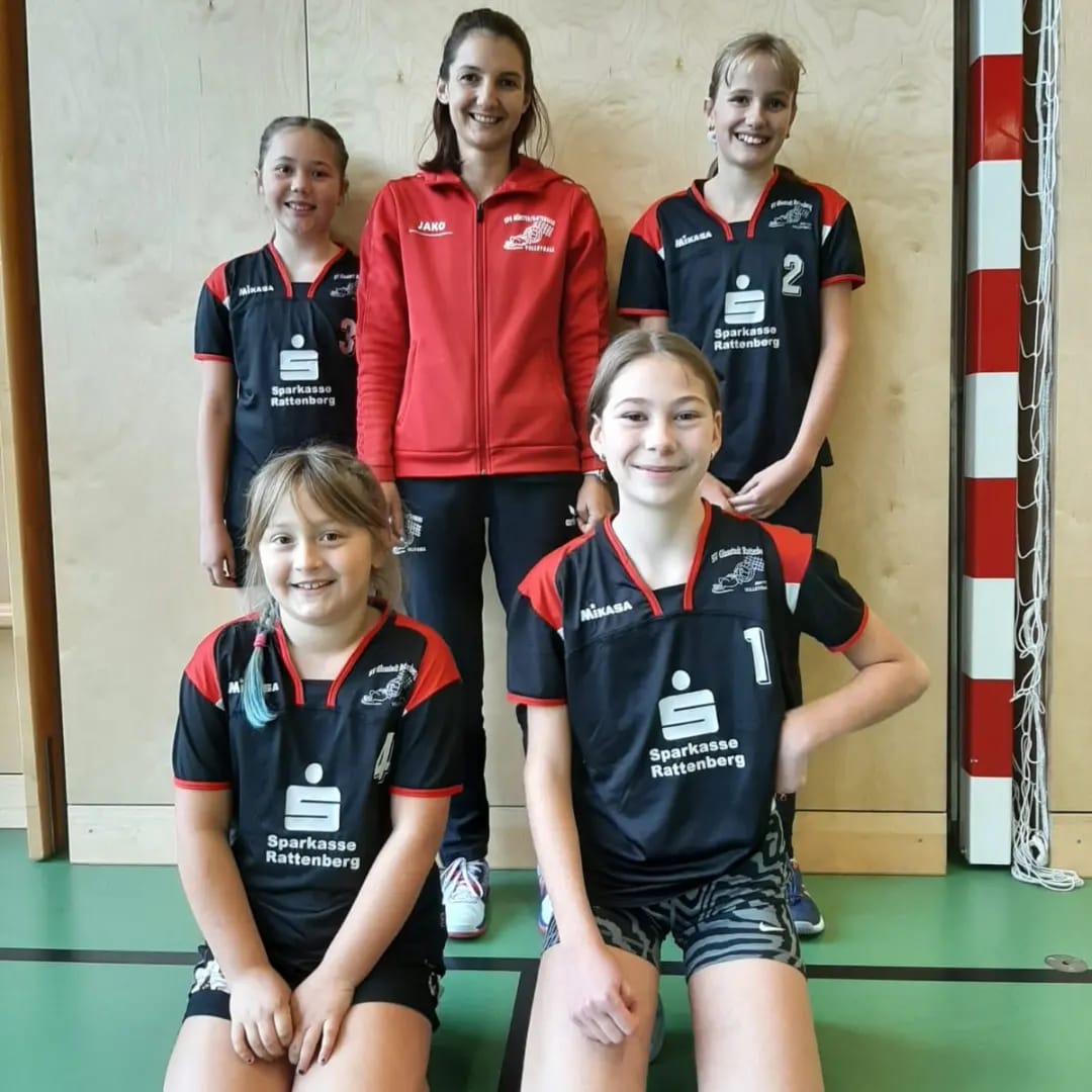 Spieltag U13 Mädels – SPG Münster Rattenberg